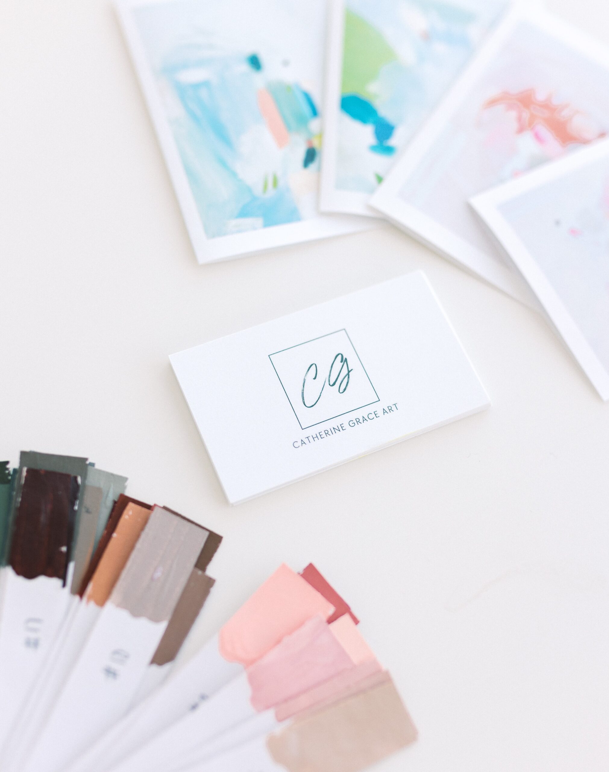CATHERINE GRACE ART