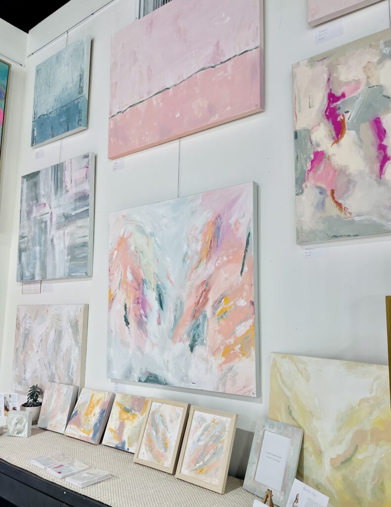 Gallery Exhibitions – CATHERINE GRACE ART